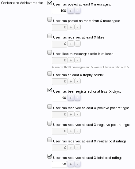 XF 1.5 - User group promotions cron not running as expected | XenForo ... XF 1.5 - User group promotions cron not running as expected | XenForo ...