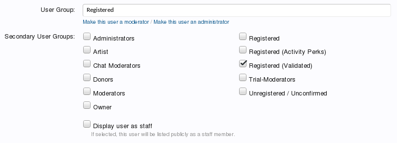 XF 1.5 - User group promotions cron not running as expected | XenForo ... XF 1.5 - User group promotions cron not running as expected | XenForo ...
